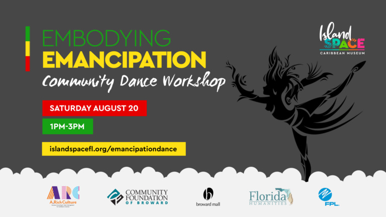 Embodying Emancipation Dance Workshop – Island SPACE