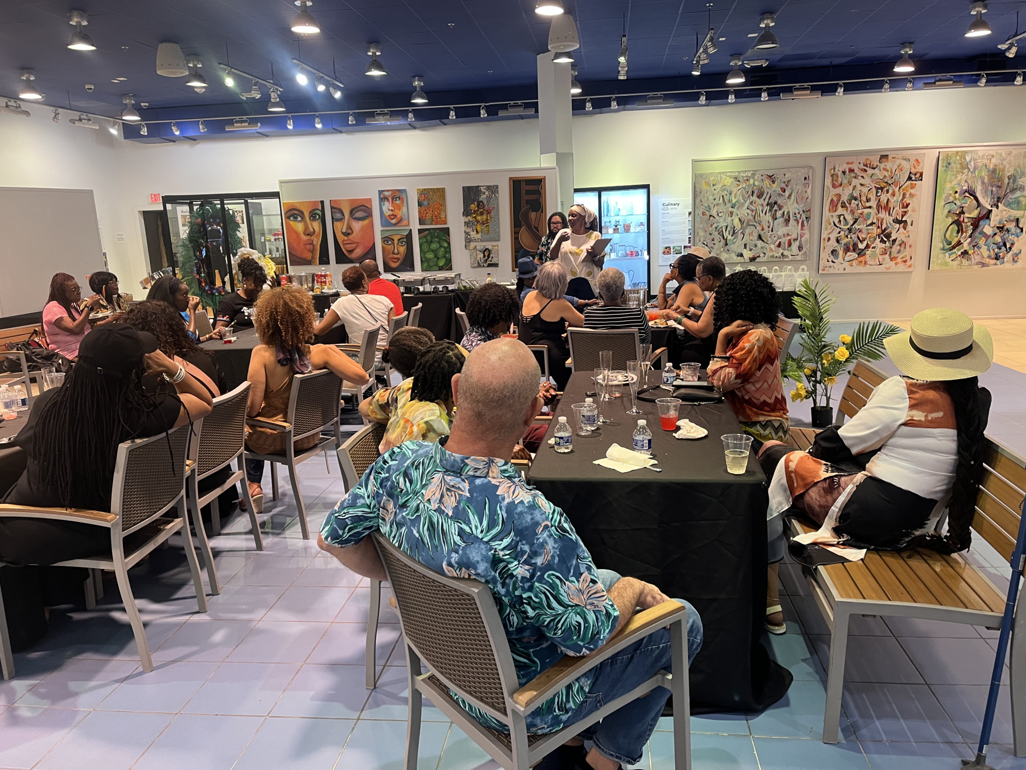 Celebrating Museum Volunteers – Island SPACE Volunteer Appreciation ...