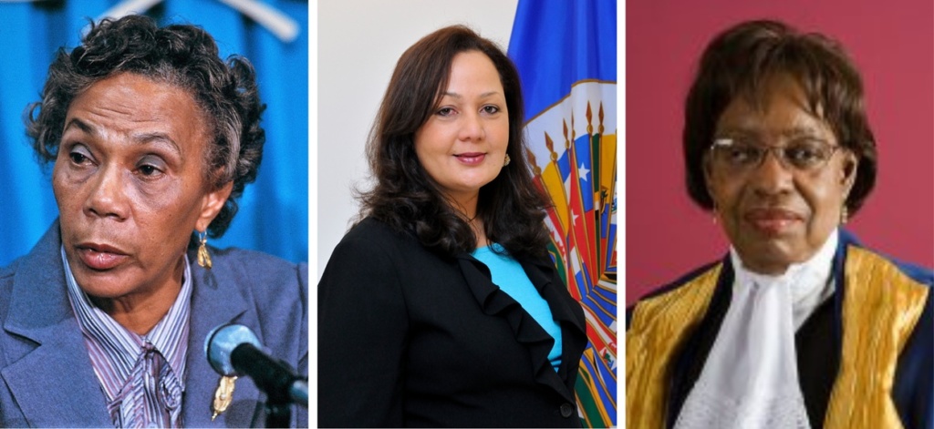 31 Trailblazing Women in 31 Days: Victoria Montou, Sanite Belair and ...